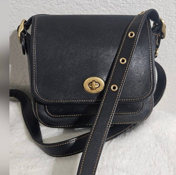 Bags | Coach Rambler Crossbody Bag | Poshmark